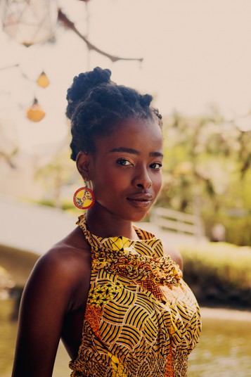 Amanda Gorman - The Project For Women