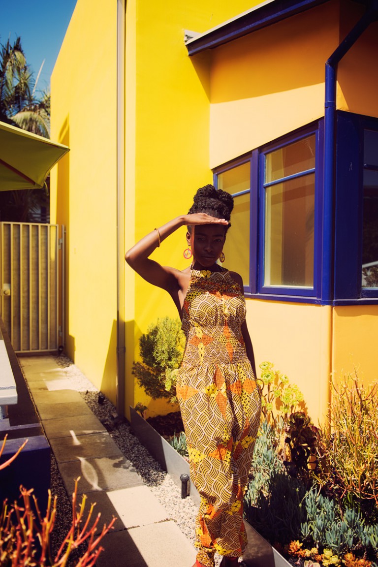 Amanda Gorman - The Project For Women