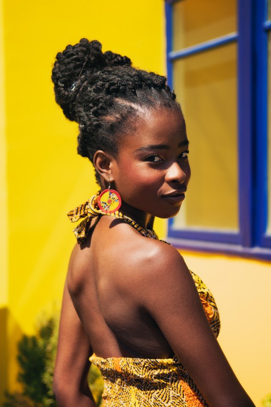 Amanda Gorman - The Project For Women