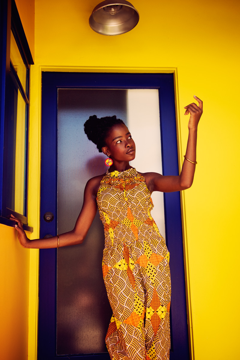 Amanda Gorman - The Project For Women