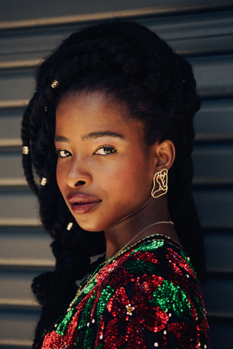 Amanda Gorman - The Project For Women