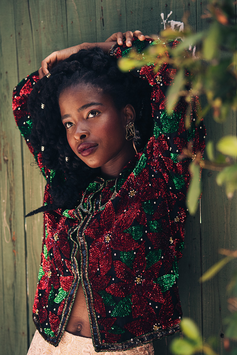 Amanda Gorman - The Project For Women