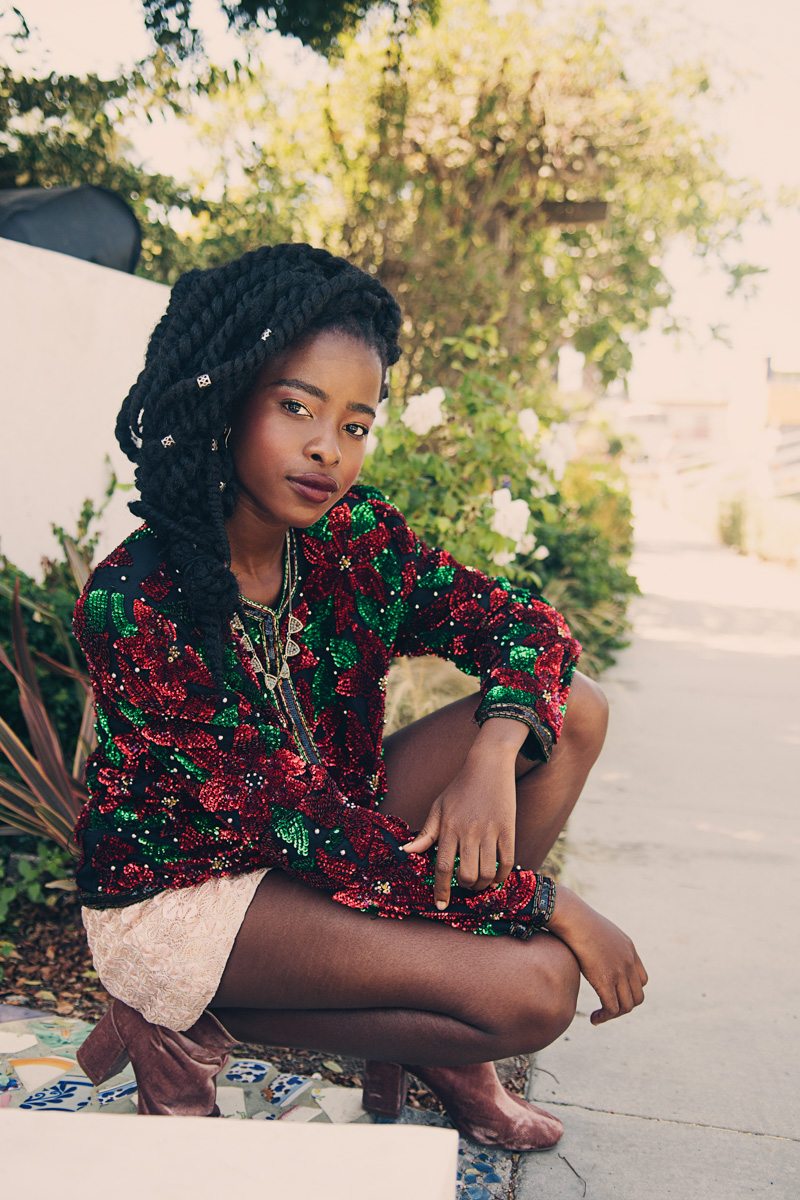 Amanda Gorman - The Project For Women