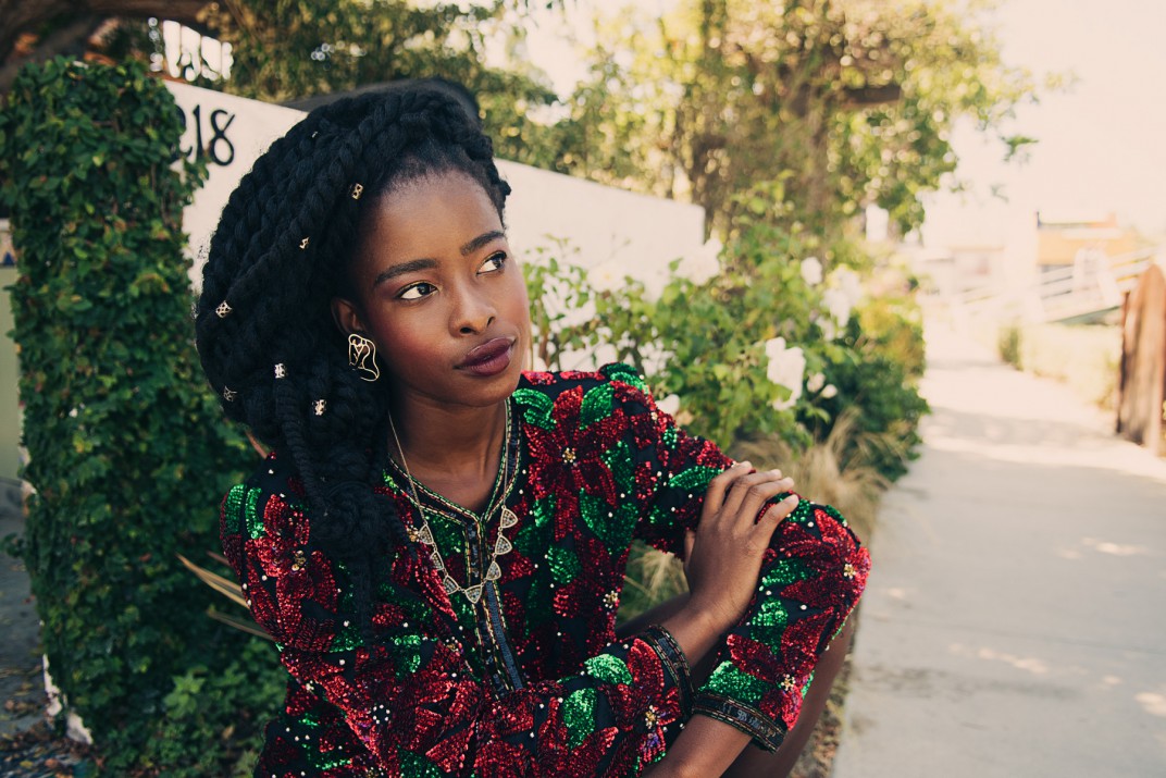 Amanda Gorman - The Project For Women