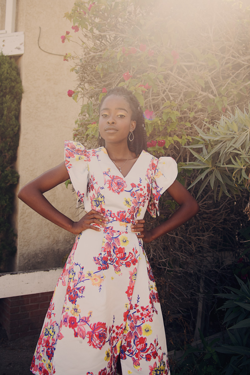 Amanda Gorman - The Project For Women