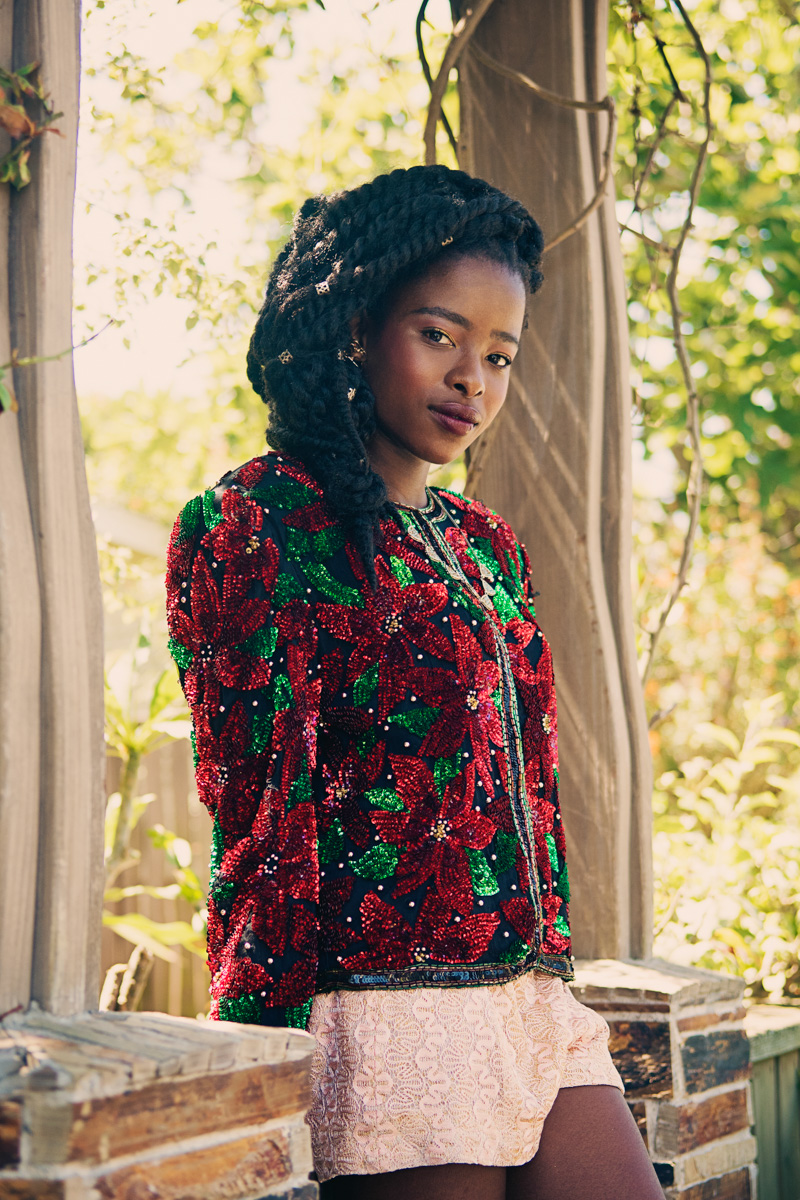 Amanda Gorman - The Project For Women