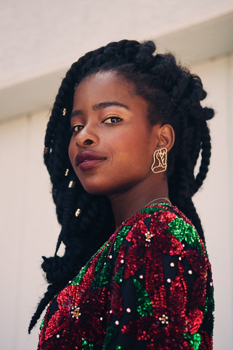 Amanda Gorman - The Project For Women