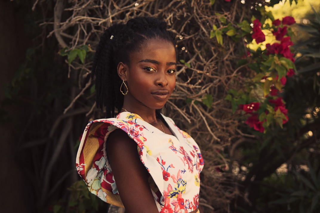 Amanda Gorman - The Project For Women