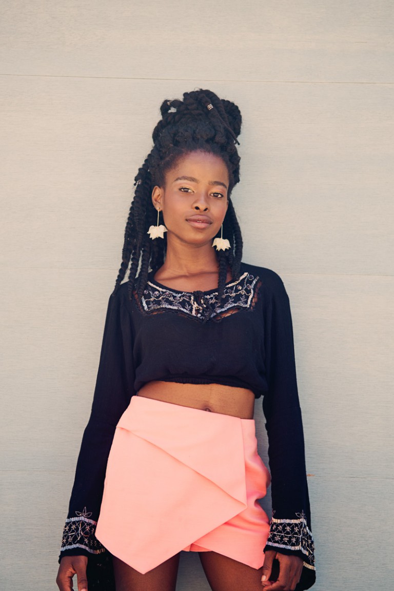 Amanda Gorman - The Project For Women