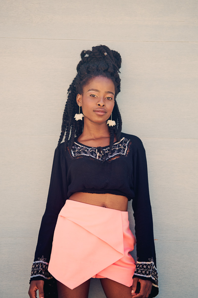 Amanda Gorman - The Project For Women