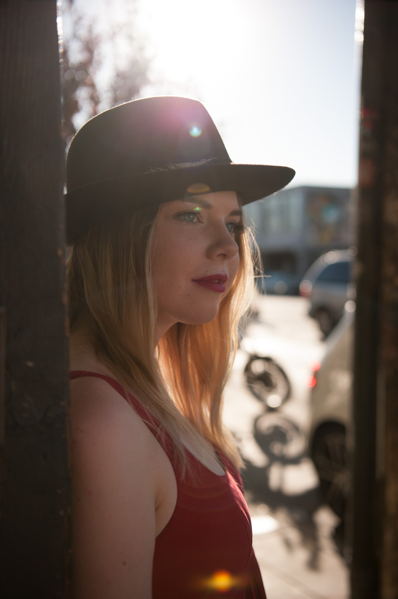 Megan Rose - The Project For Women