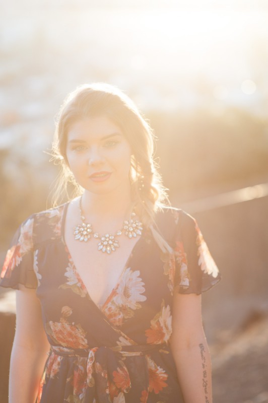 Megan Rose - The Project For Women