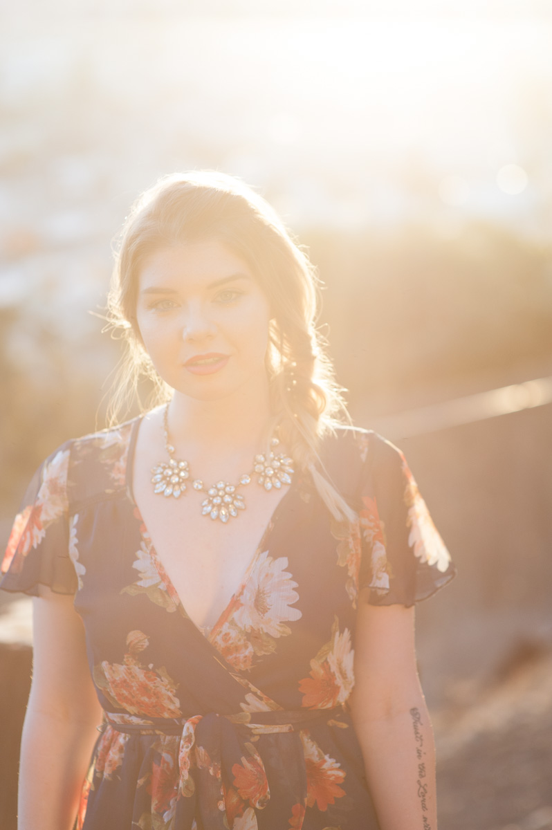 Megan Rose - The Project For Women