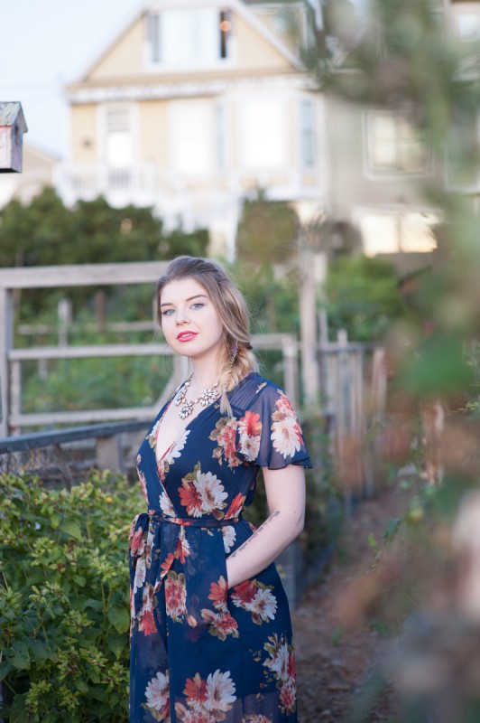 Megan Rose - The Project For Women