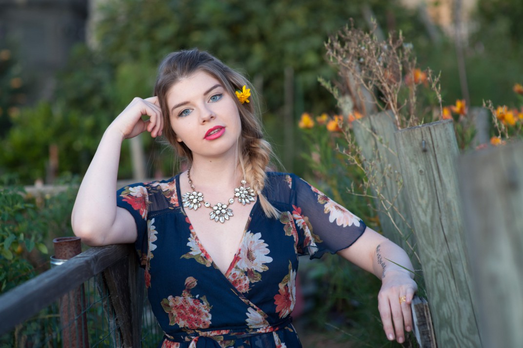 Megan Rose - The Project For Women