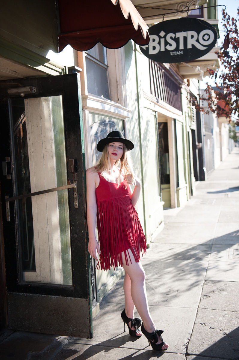 Megan Rose - The Project For Women