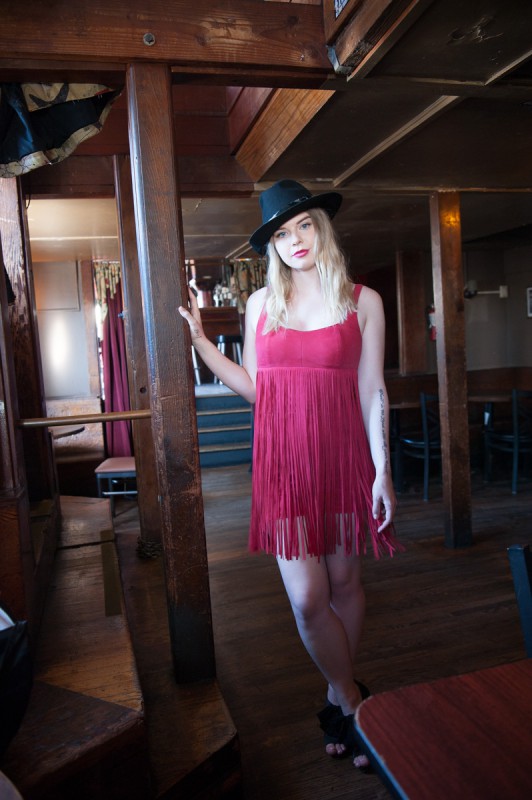 Megan Rose - The Project For Women