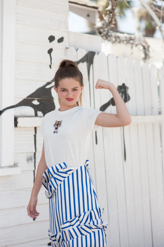 Allegra O’Brien - The Project For Women