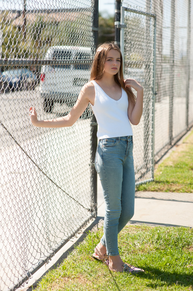 Allegra O’Brien - The Project For Women