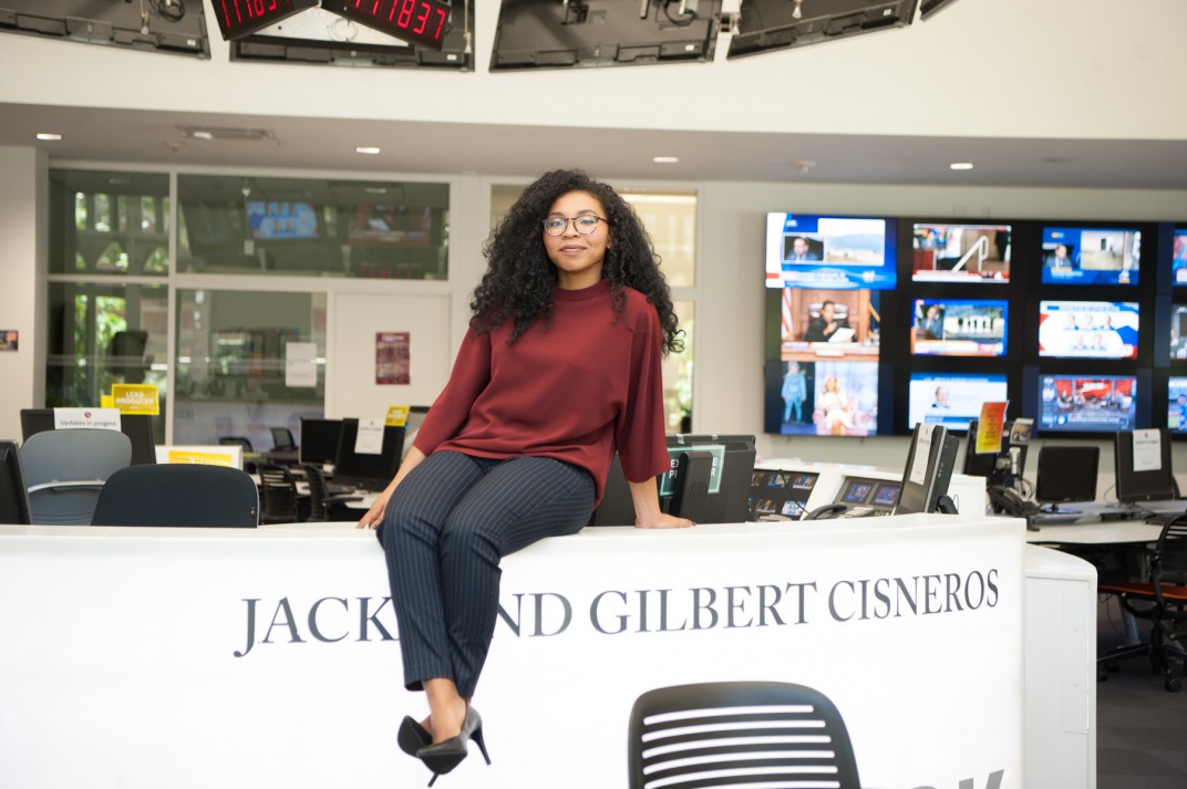 Jocelyn Woods - The Project For Women