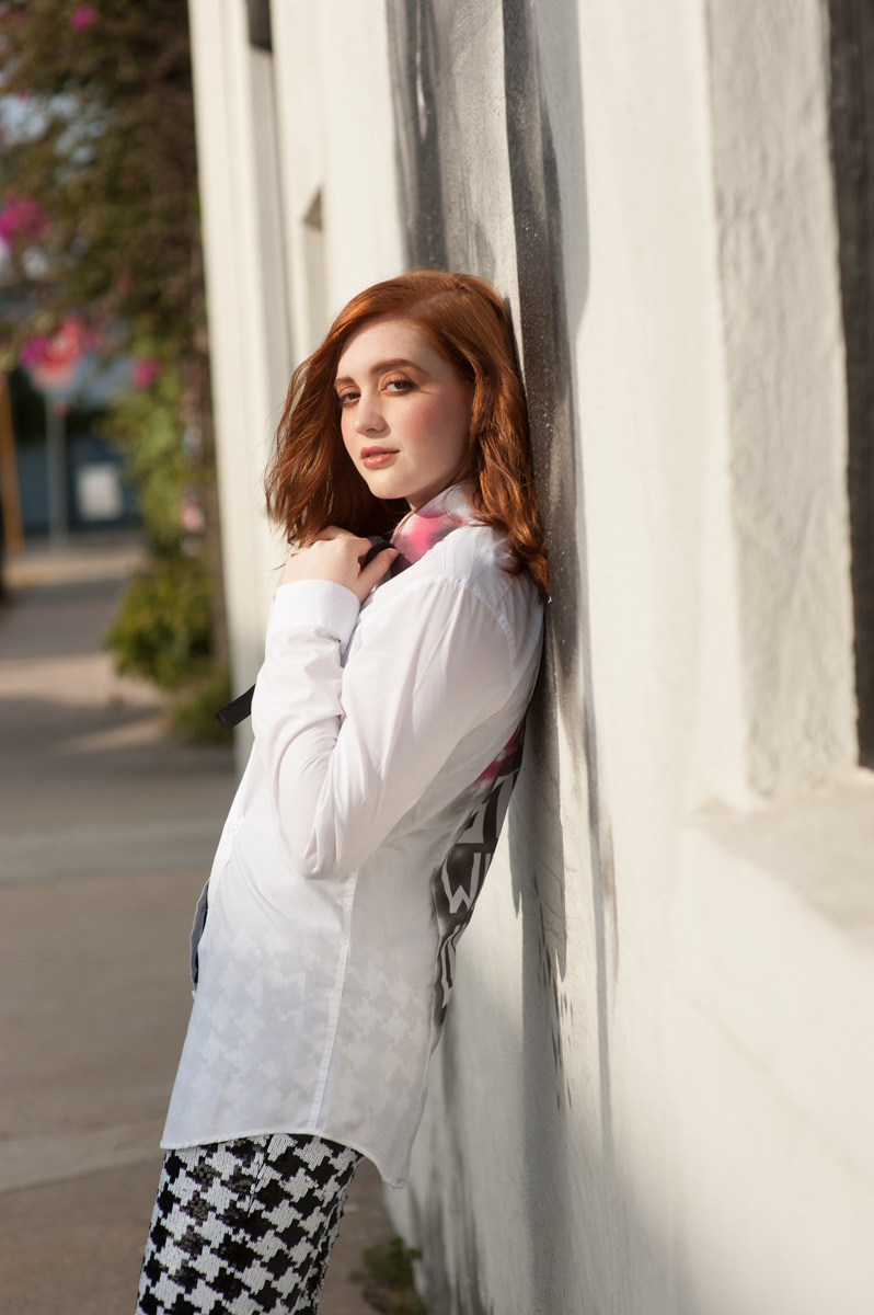 Natalie Hampton - The Project For Women