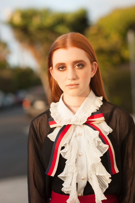 Natalie Hampton - The Project For Women