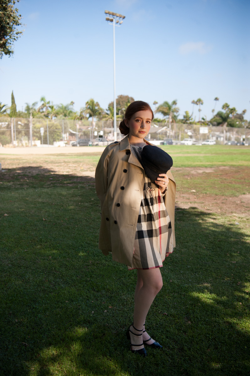 Natalie Hampton - The Project For Women