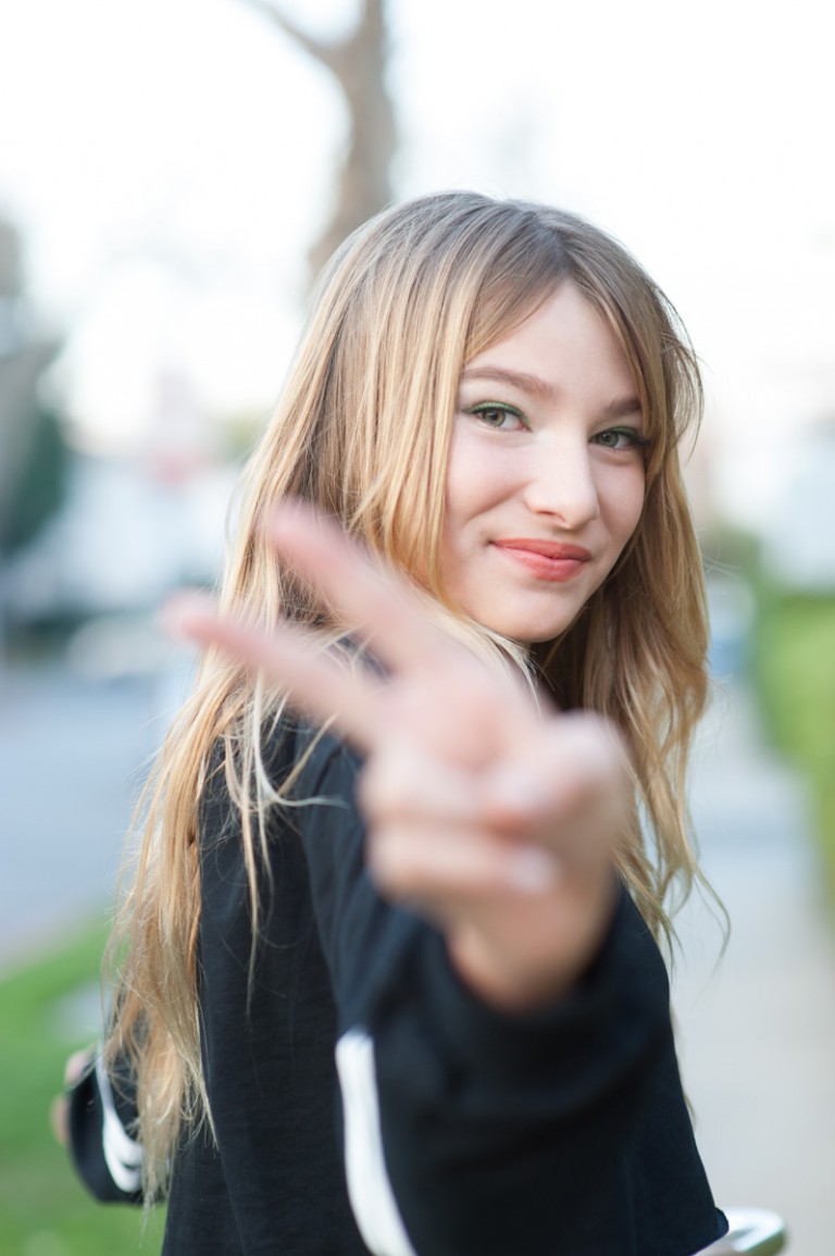 Ava August - The Project For Women