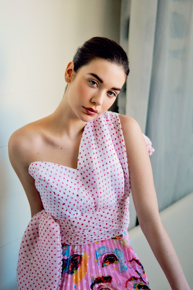 Amanda Steele - The Project For Women