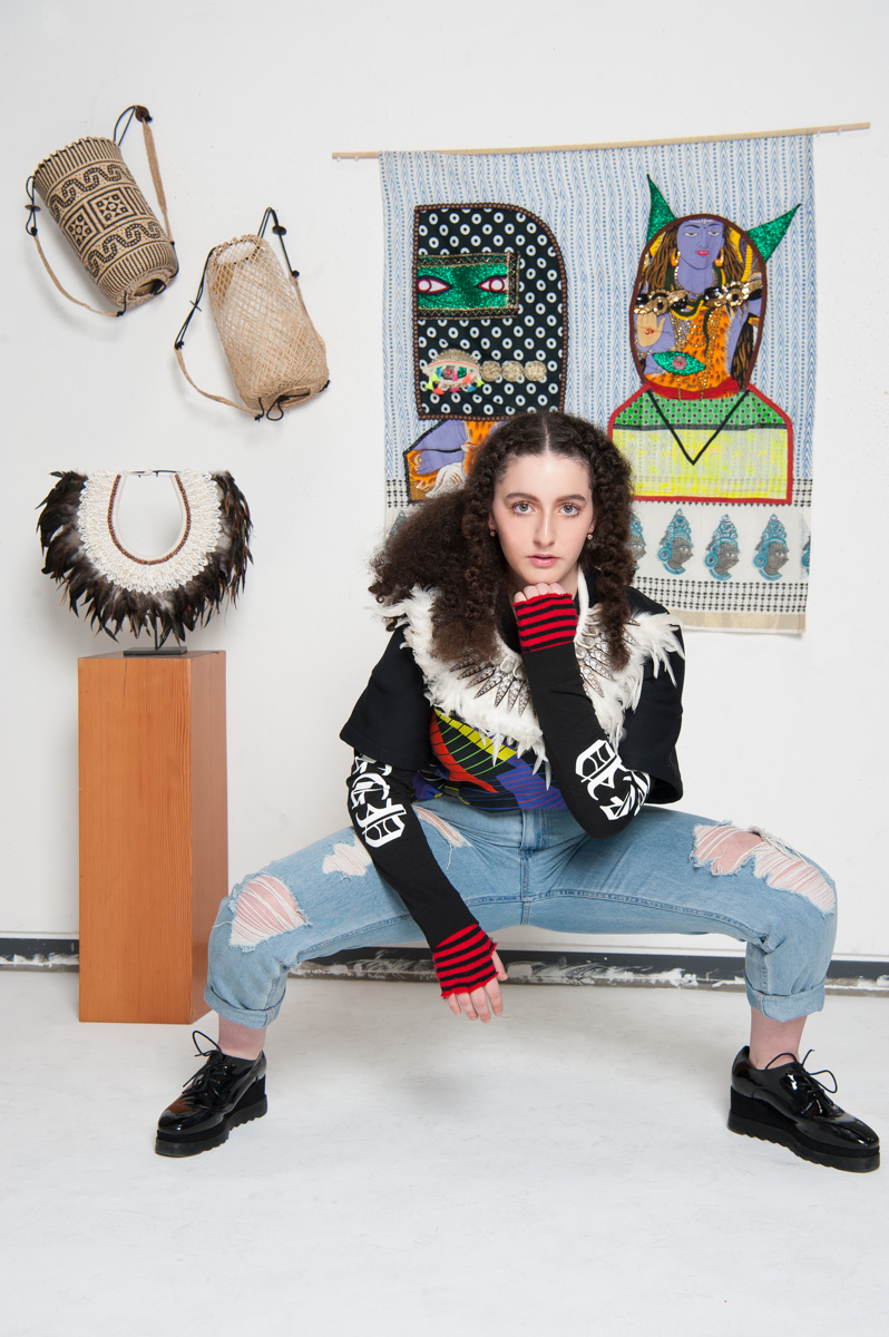 Devon Rose x SKO Habibi X TPFG - The Project For Women