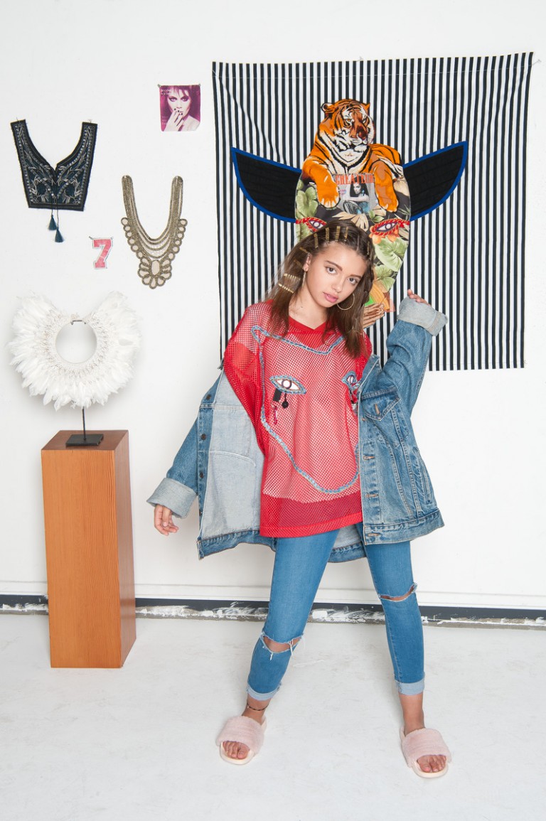 Devon Rose x SKO Habibi X TPFG - The Project For Women