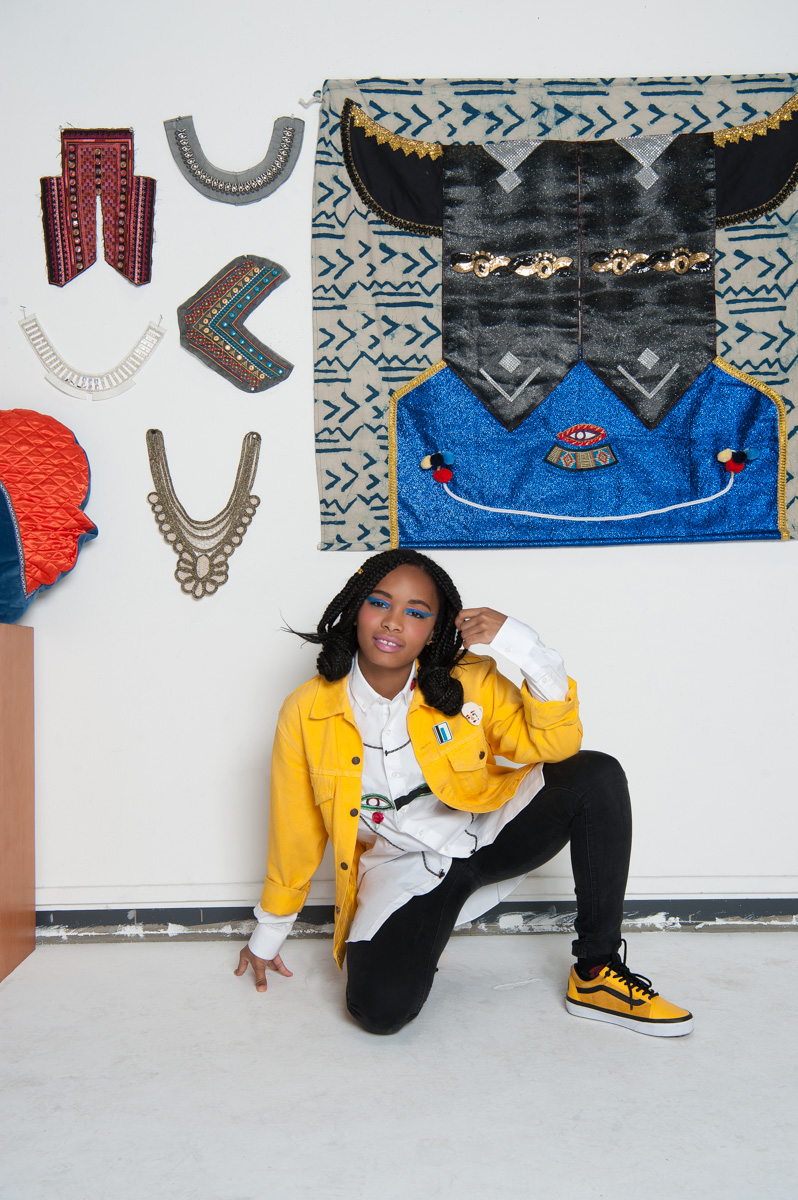 Devon Rose x SKO Habibi X TPFG - The Project For Women