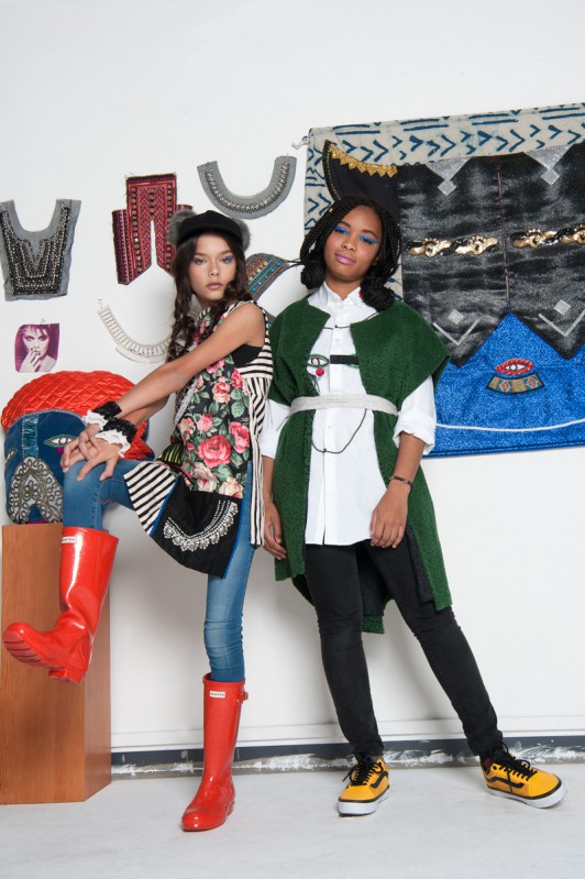 Devon Rose x SKO Habibi X TPFG - The Project For Women