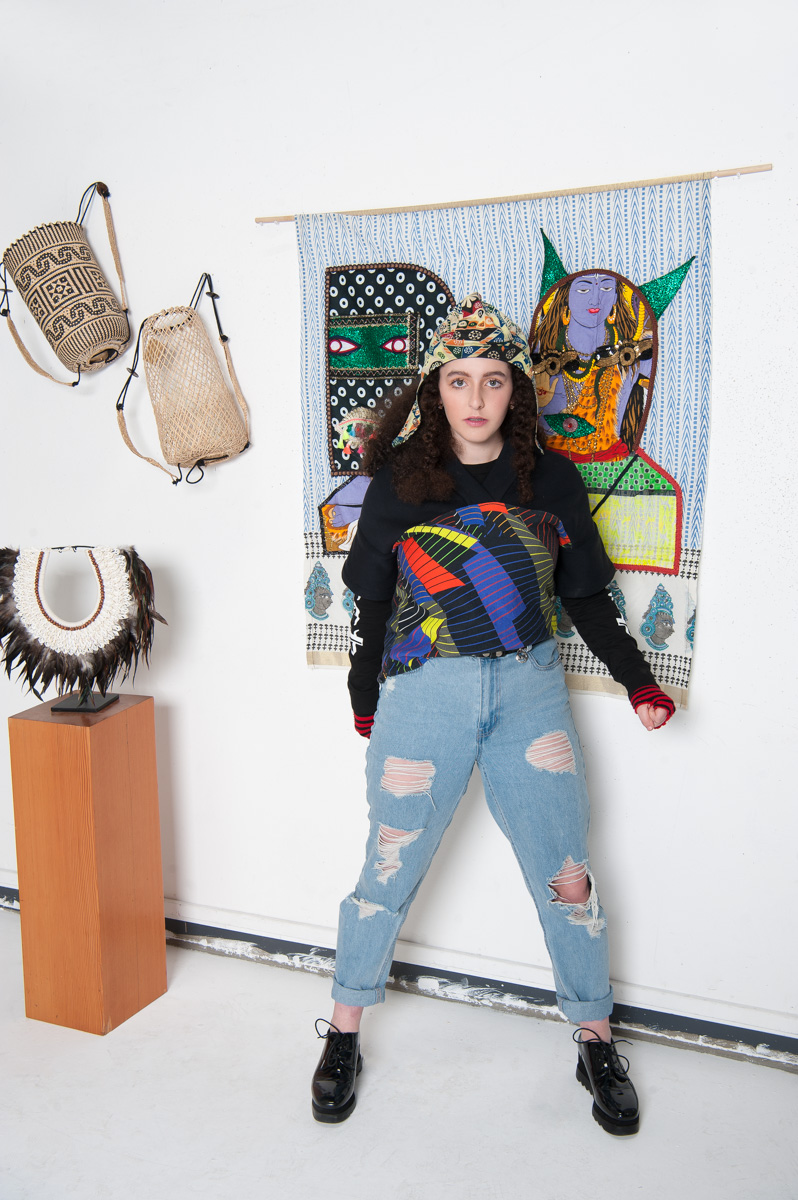 Devon Rose x SKO Habibi X TPFG - The Project For Women