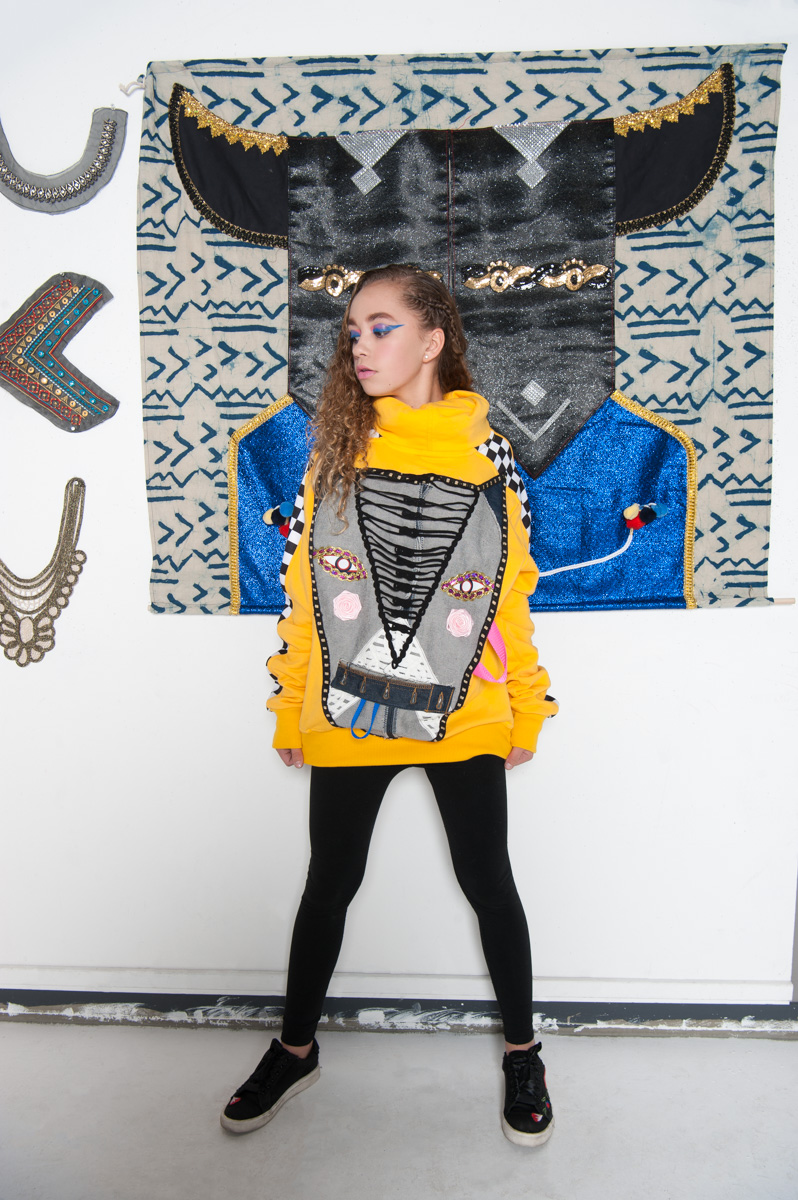 Devon Rose x SKO Habibi X TPFG - The Project For Women