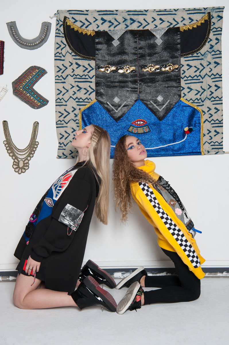 Devon Rose x SKO Habibi X TPFG - The Project For Women