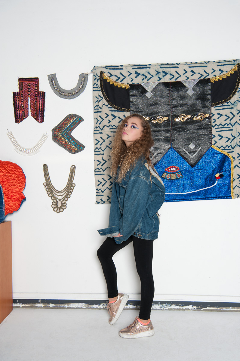 Devon Rose x SKO Habibi X TPFG - The Project For Women