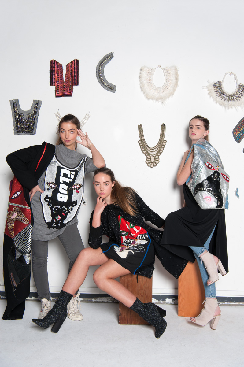 The Girls - The Project For Women