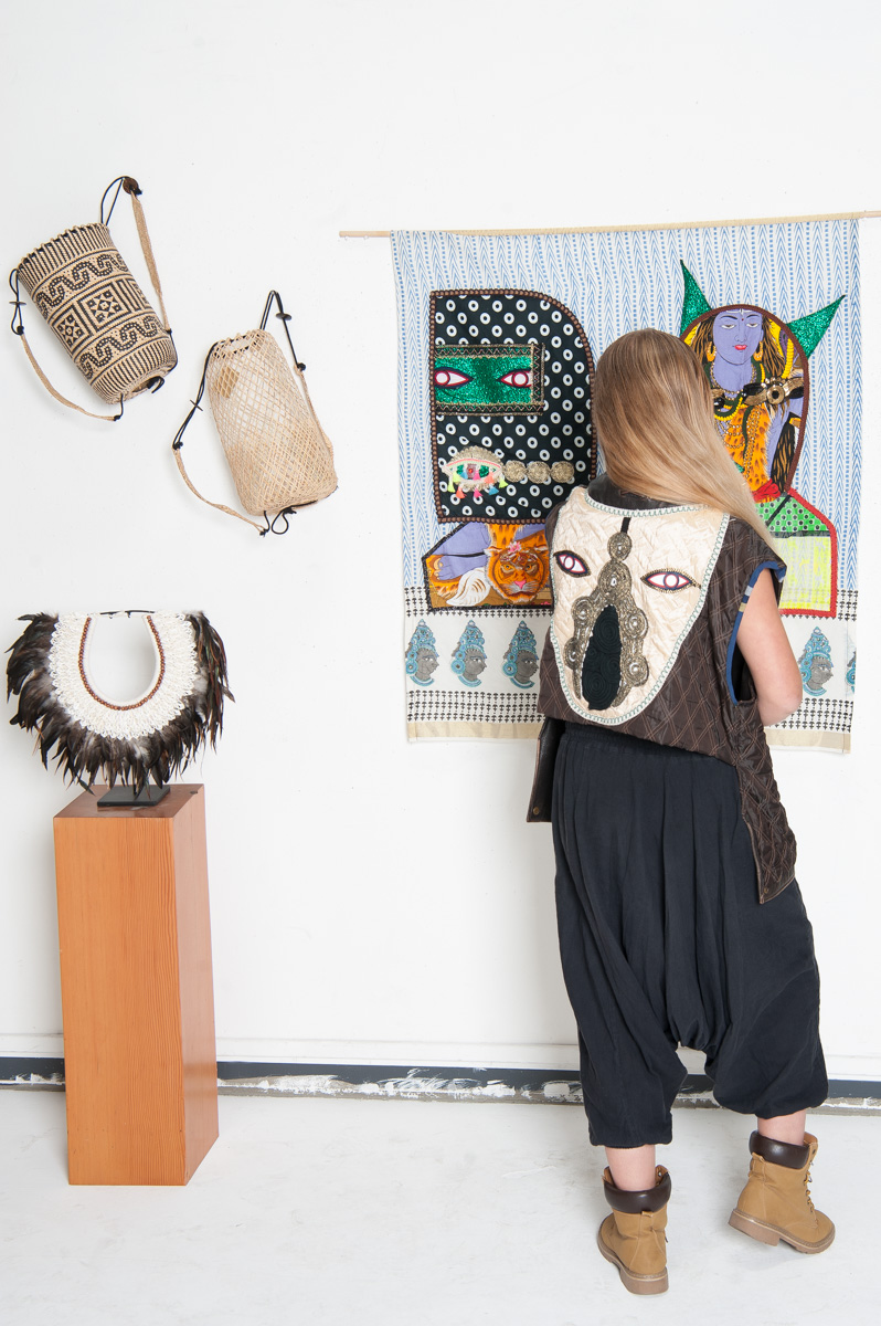 Devon Rose x SKO Habibi X TPFG - The Project For Women