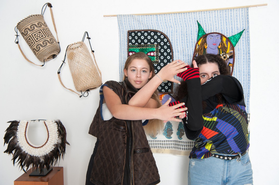 Devon Rose x SKO Habibi X TPFG - The Project For Women