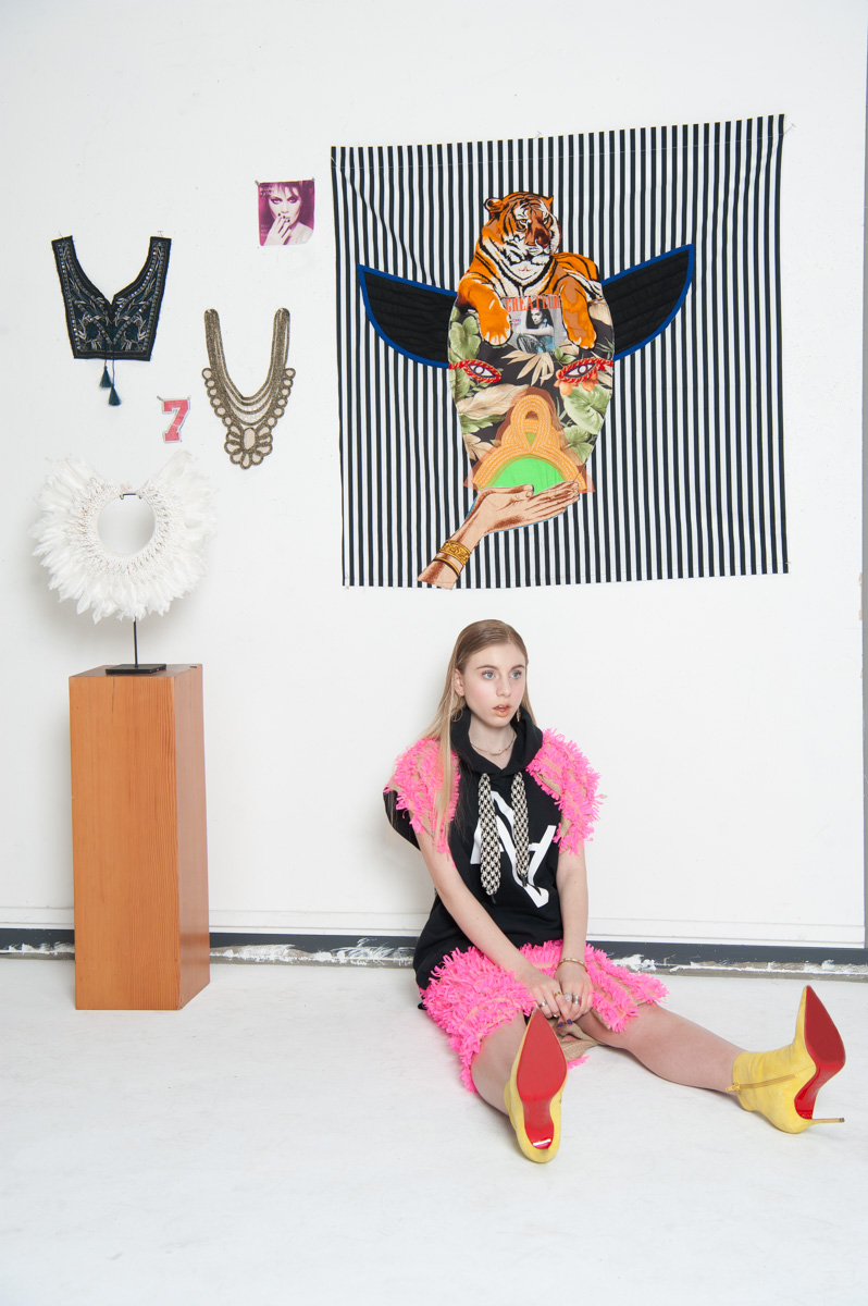 Devon Rose x SKO Habibi X TPFG - The Project For Women