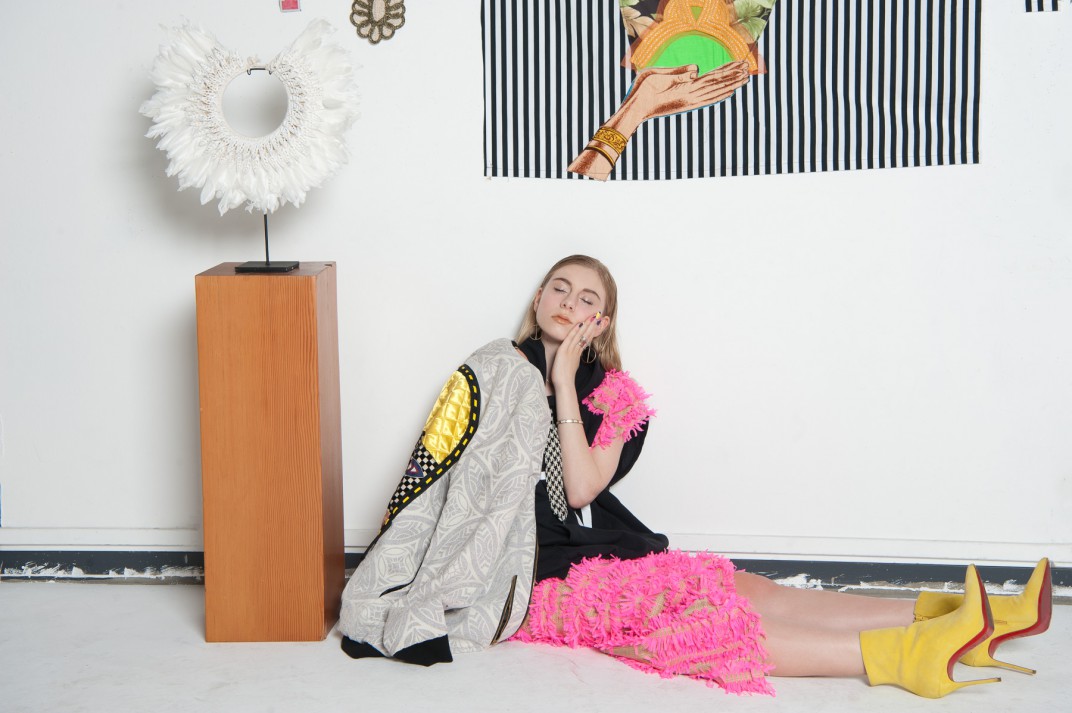 Devon Rose x SKO Habibi X TPFG - The Project For Women