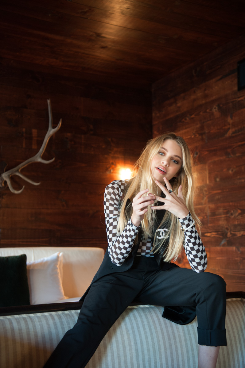 Jillian Shea Spaeder, Isabella Alexander & Rachel Gage - The Project ...