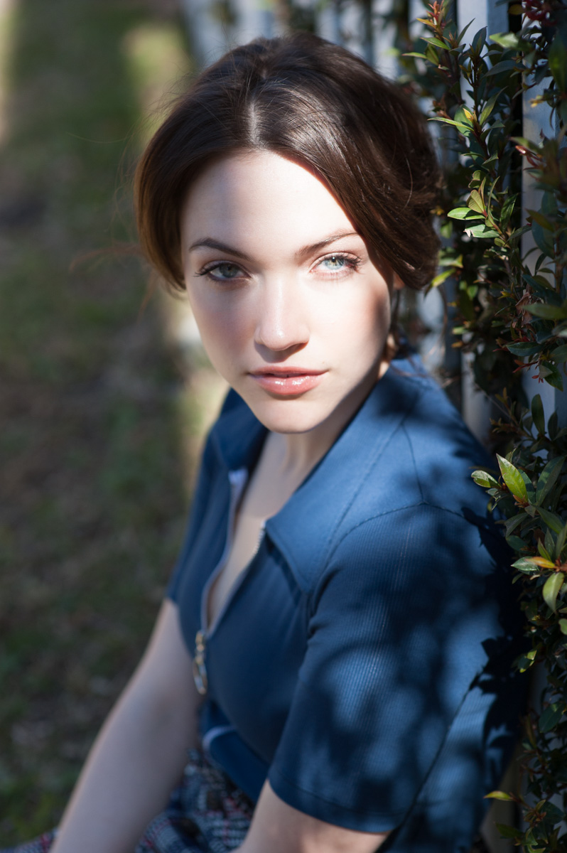 Violett Beane - The Project For Women
