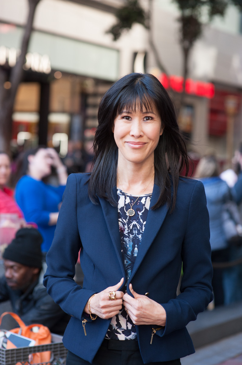 Laura Ling - The Project For Women