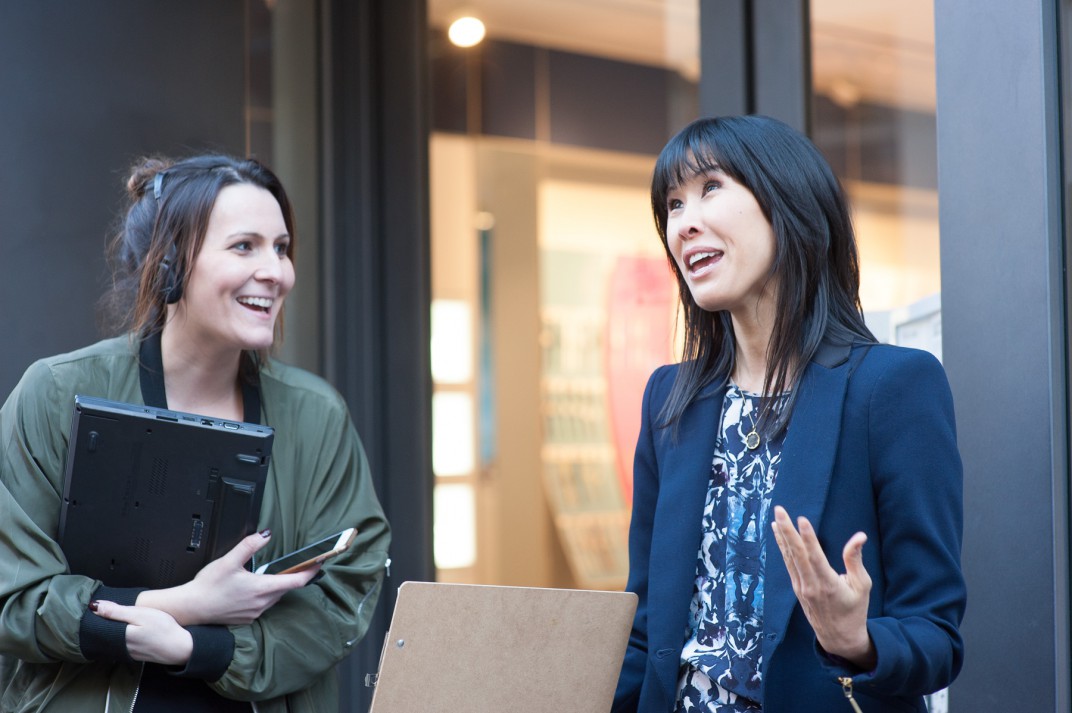 Laura Ling - The Project For Women