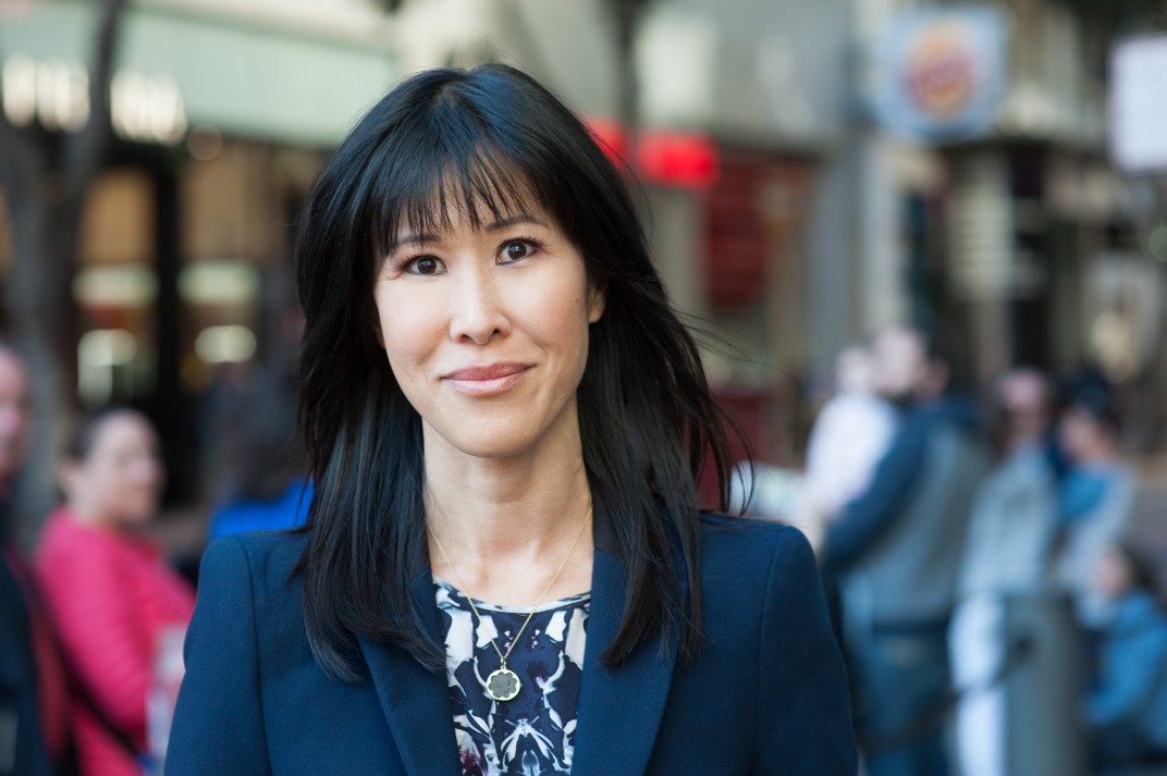 Laura Ling - The Project For Women