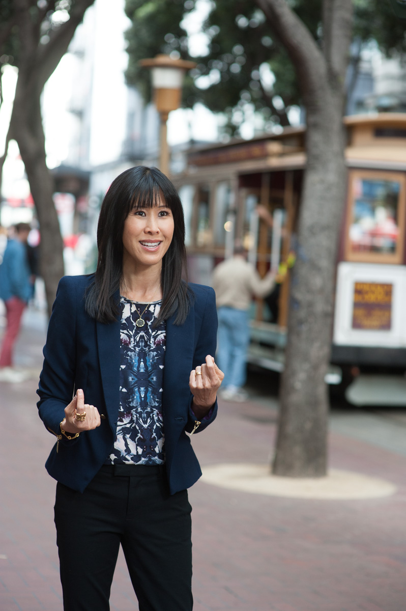 Laura Ling - The Project For Women
