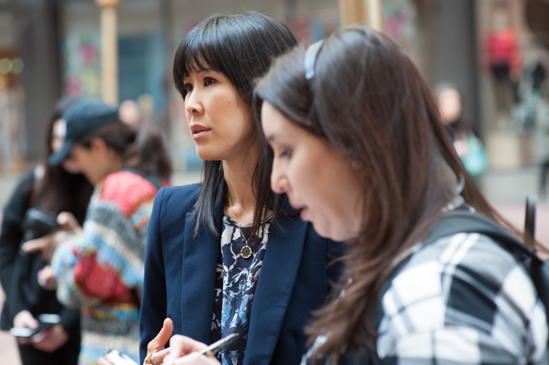 Laura Ling - The Project For Women