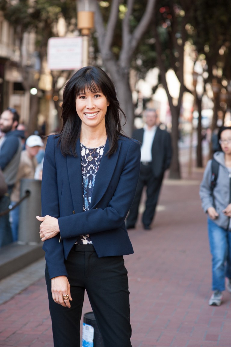 Laura Ling - The Project For Women